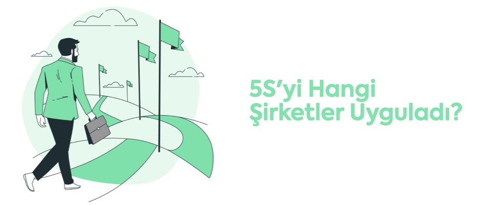 5S Kuralı Nedir? Verimliliği Nasıl Artırır? - Avansas Blog